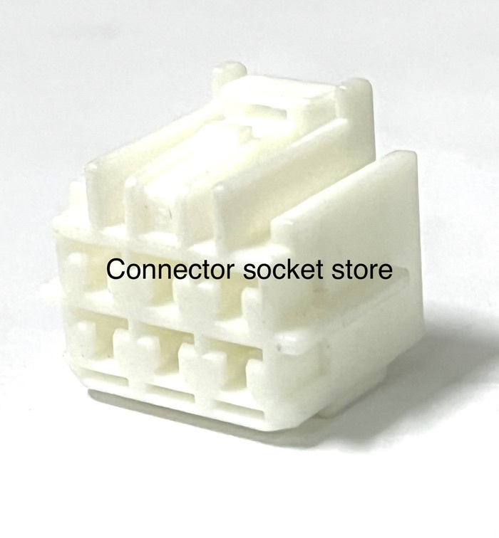 Perodua Myvi Ignition Key Switch Socket Connector 6 PIN | Shopee Malaysia