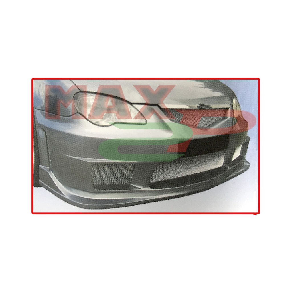 Proton Gen2 Gen-2 (2004-2011) ING Style Front Bumper Polyurethane PU ...