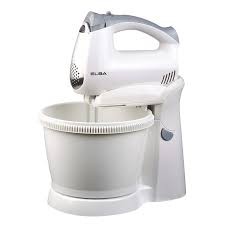 ELBA Stand Mixer ESMB-C4035(WH) | Shopee Malaysia