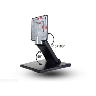 👍 Universal monitor stand TV mount 15"17" 19" 20" 22" 23" 24 Monitor ...