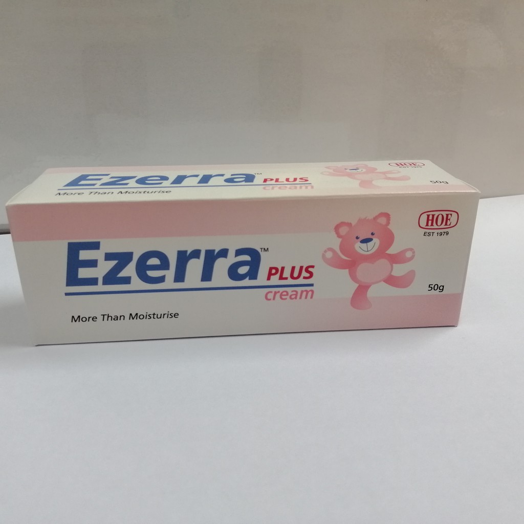 Ezerra Plus Cream 50g [EXP: 10/27] | Shopee Malaysia