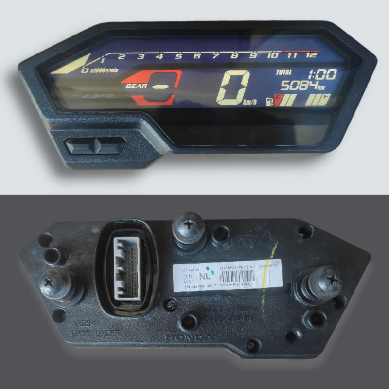 Speedometer Speedo Spido Kilo Meter Honda All New CBR150R CBR 150 R Led ...
