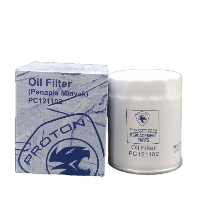 Oil Filter PROTON Waja, Preve, Saga vvt, Blm, Exora, Inspira, Gen2 ...