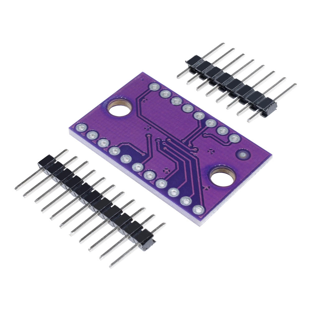 DIYMORE 74HC4051 8-Channel-Mux Analog Multiplexer Demultiplexer Module ...