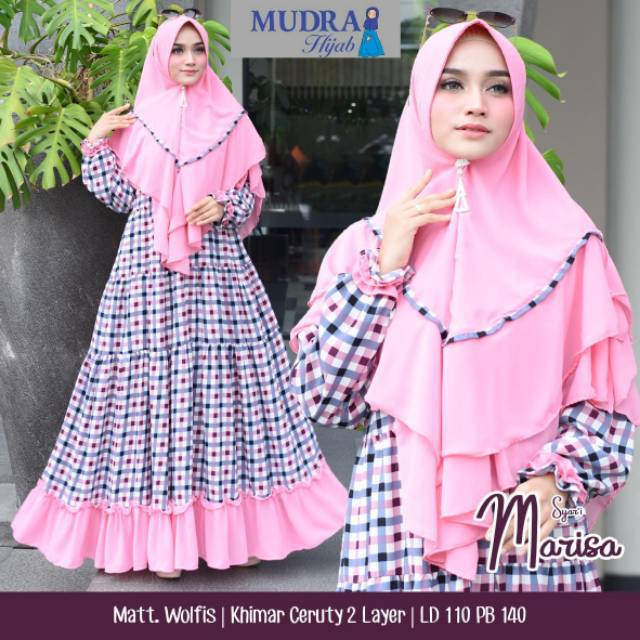 Marisa by Mudras | Shopee Malaysia