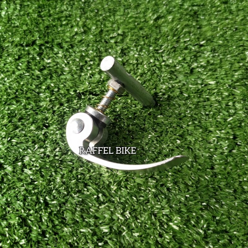 Folding bicycle Clamp. Folding bicycle frame Clamp. Middle Clamp the ...