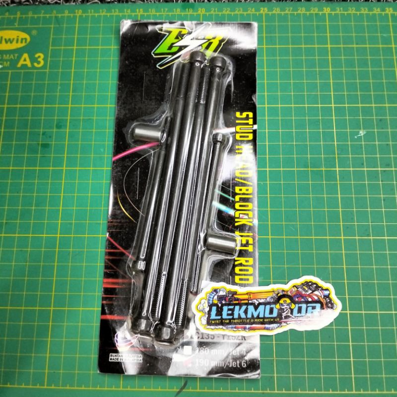 BLOCK STUD ESR LC135/Y15ZR 190MM | Shopee Malaysia