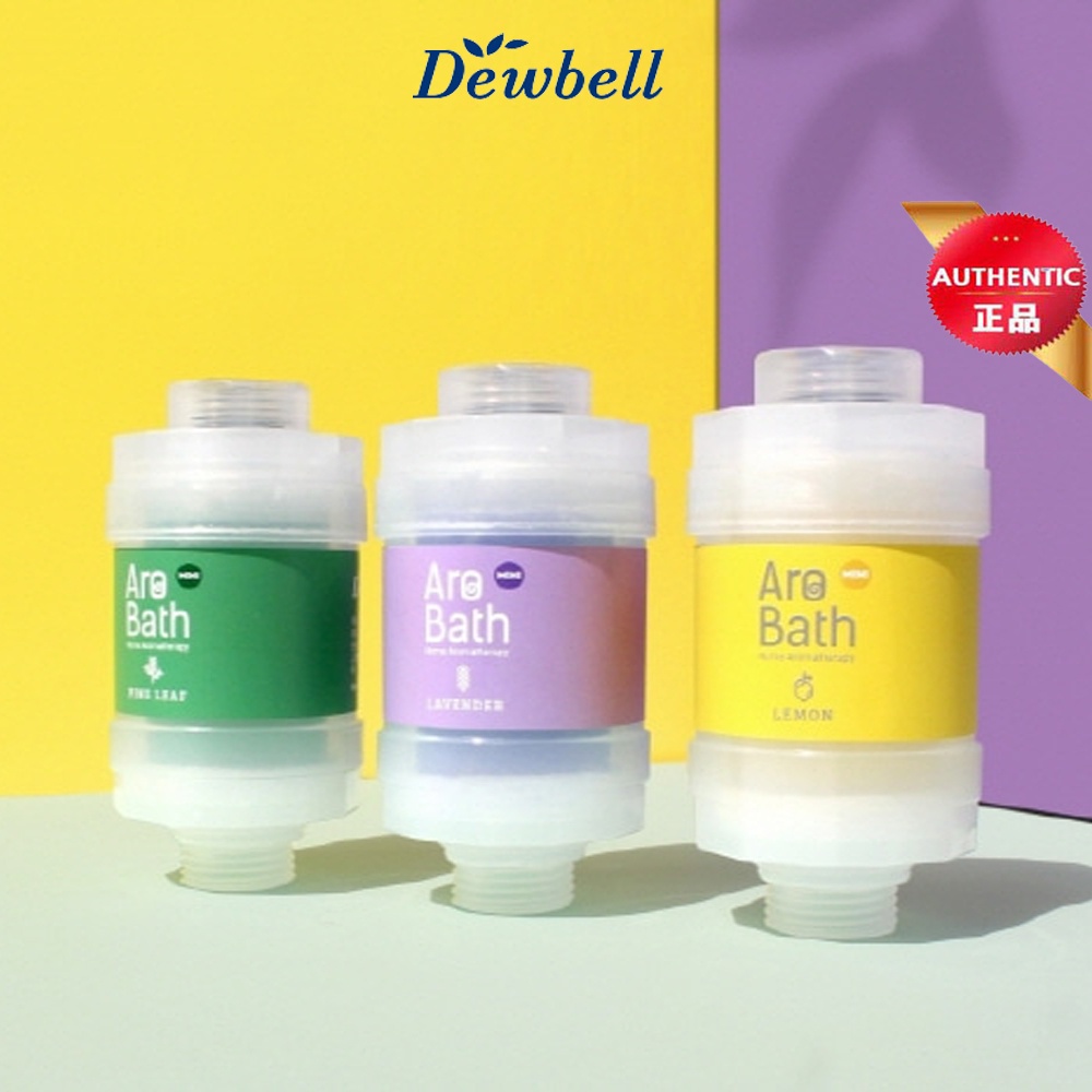 [Dewbell] Aro-Bath MINI Vitamin Filter / SHOWER-AE LINE UP / Product ...