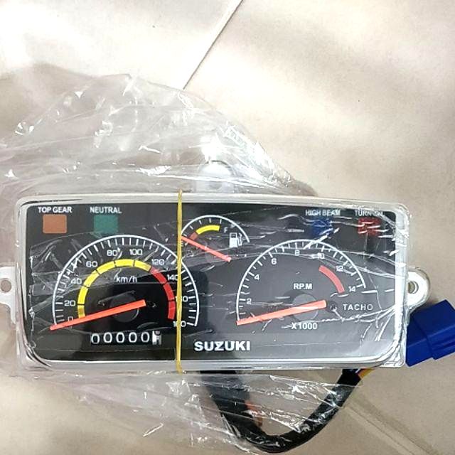 Rgv 120 papan meter laju 💯 SUZUKI RG SPORT RGS RG110 RG RGV120 RGV FUEL ...