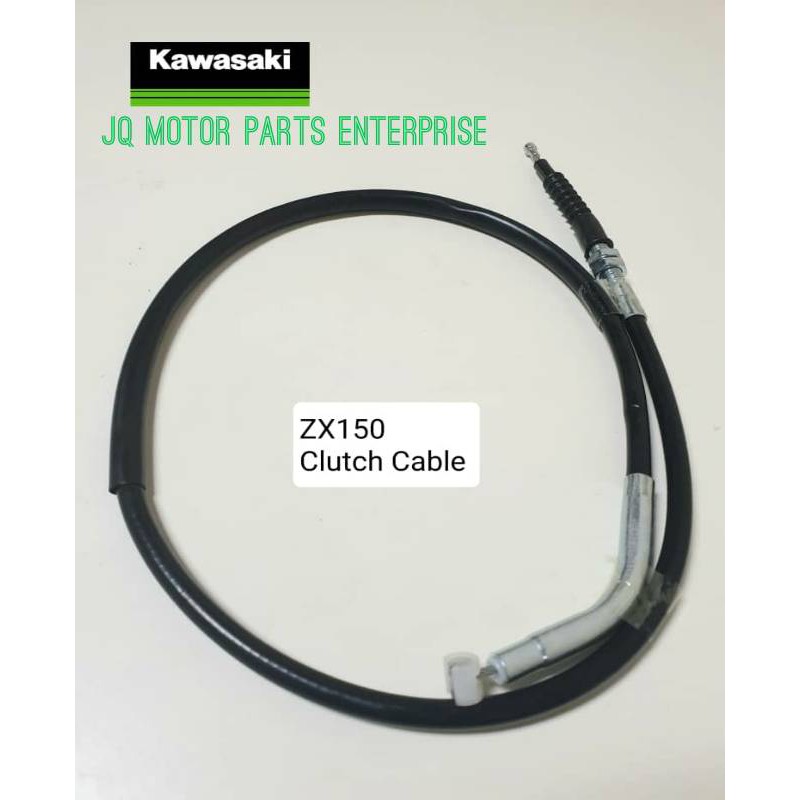 KAWASAKI ZX150 - CLUTCH CABLE (READY STOCK : KL) | Shopee Malaysia