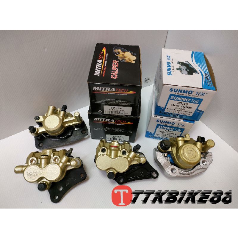 CALIPER PUMP BRAKE PUMP LC135 125ZR SRL115 SRL110 EGOS Y110 FZ150 W110 ...