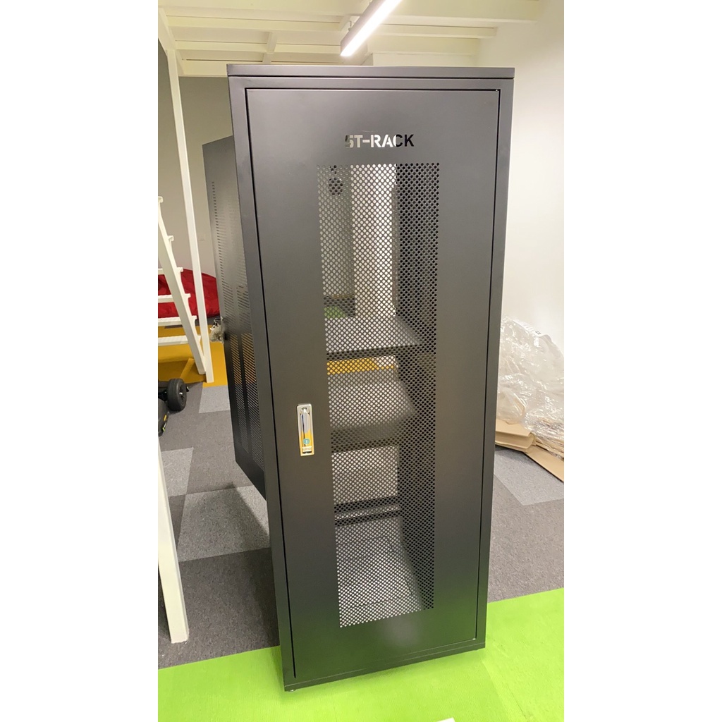 Floor Stand Server Rack ( 15U / 18U / 24U / 28U / 33U / 37U / 42U ...