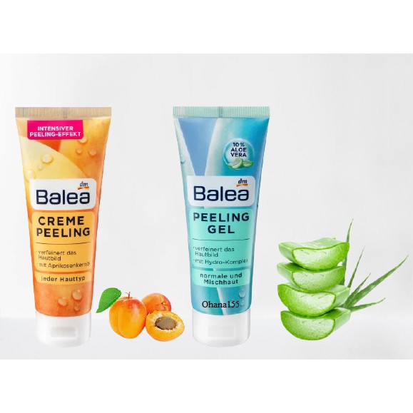 Balea facial scrub – German goods | Shopee Malaysia