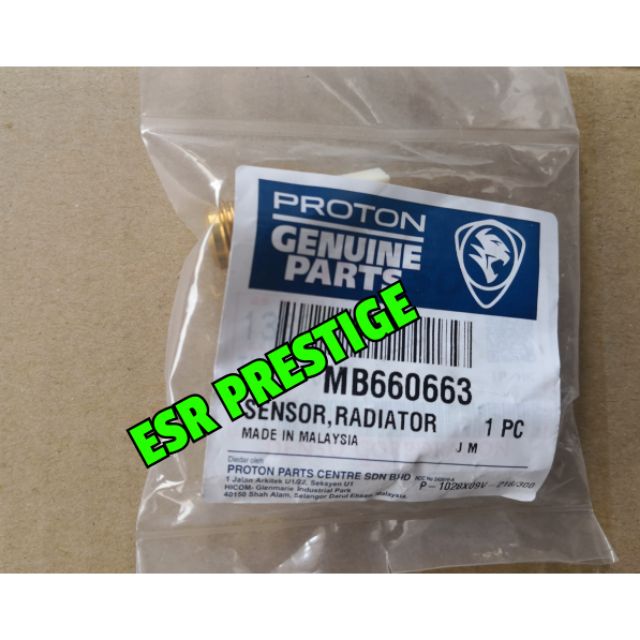 Proton Wira 1.3 1.5 carburator radiator sensor Original | Shopee Malaysia