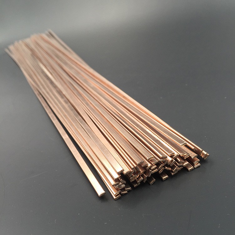 Copper Welding Brazing Rod Flat 1PACK 10PCS | Shopee Malaysia
