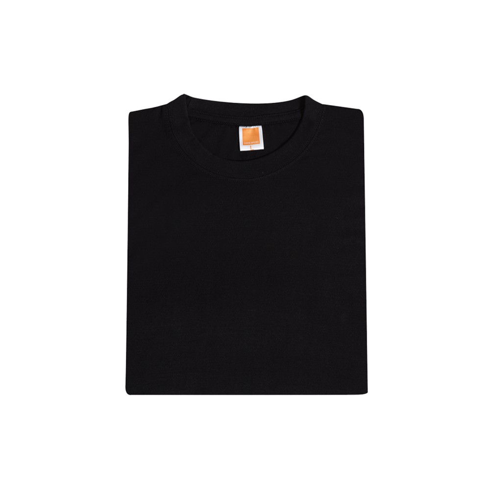 OREN SPORT Unisex 100% Cotton Plain Round Neck T-shirt CT51- (Group A ...