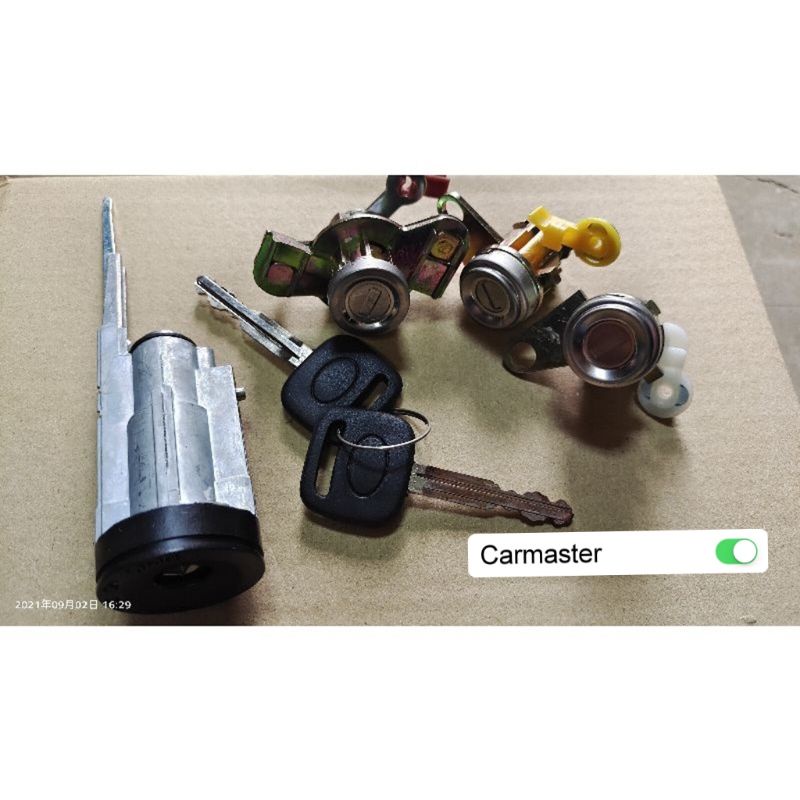TOYOTA COROLLA AE100/AE101 KET SET | Shopee Malaysia