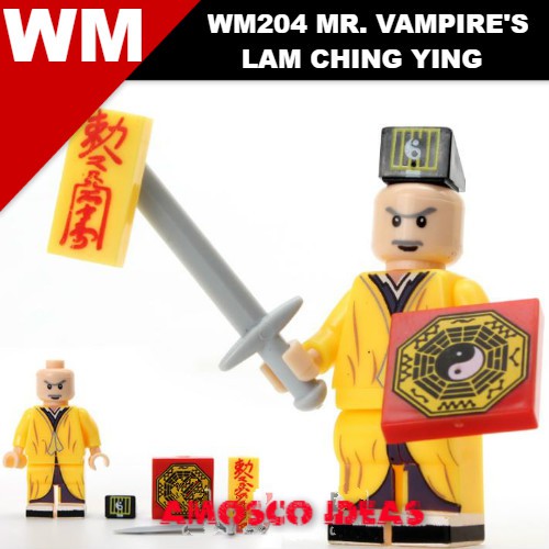 Mr. Vampire's Lam Ching Ying 林正英 ***Factory Already Stop production ...