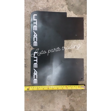 TOYOTA LITEACE KM36 REAR MUDFLAP | Shopee Malaysia