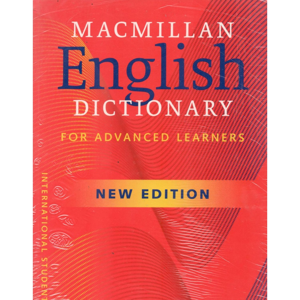 macmillan english dictionary | Shopee Malaysia