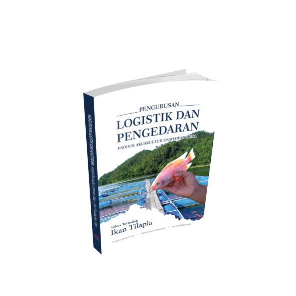 PENGURUSAN LOGISTIK DAN PENGEDARAN PRODUK AKUAKULTUR USAHAWAN DESA ...