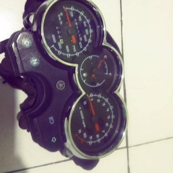 Original Scorpio Z New Speedometer | Shopee Malaysia