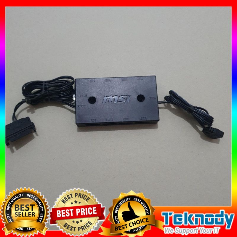 Msi Addressable RGB ARGB LED Controller | Shopee Malaysia Msi Addressable RGB ARGB LED Controller | Shopee Malaysia