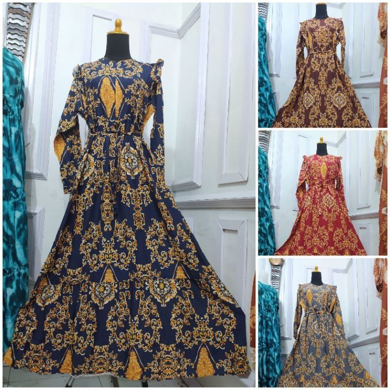 Sultan's Robes Can Be Paid On The Spot, Contemporary Robes, Beautiful ...