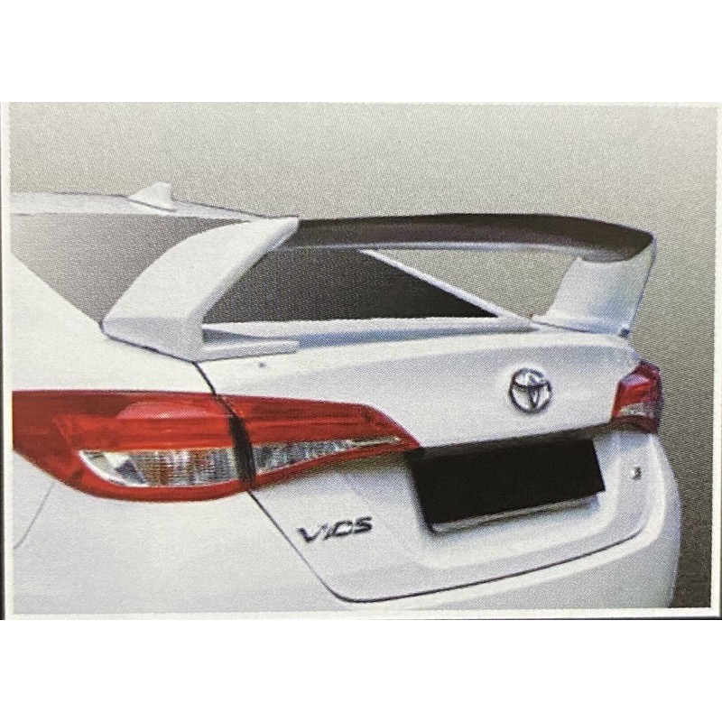 VIOS NSP151 Oem Trd V3 Rentech Galaxy X Spoiler 2019 2020 2021 2022 ...