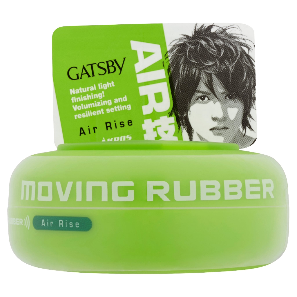 Gatsby Moving Rubber (80g) | Shopee Malaysia