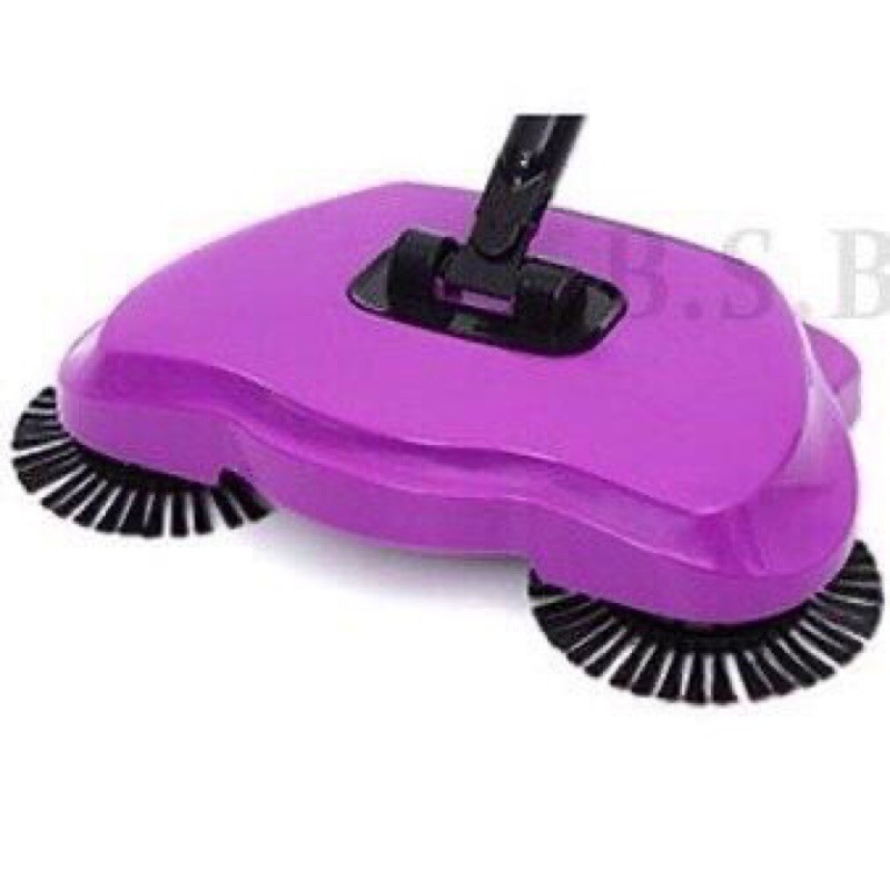 🔥MAGIC BROOM SWEEPER MOP🔥 | Shopee Malaysia