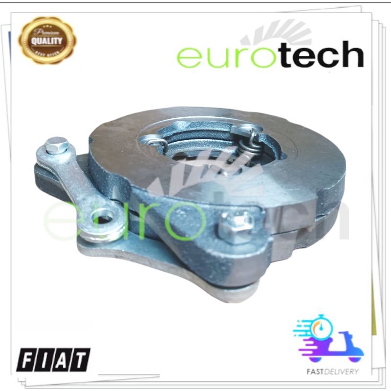 Brake Actuator Set Tractor FIAT 7066/8066 (5129473) (12FT-106.HAR ...