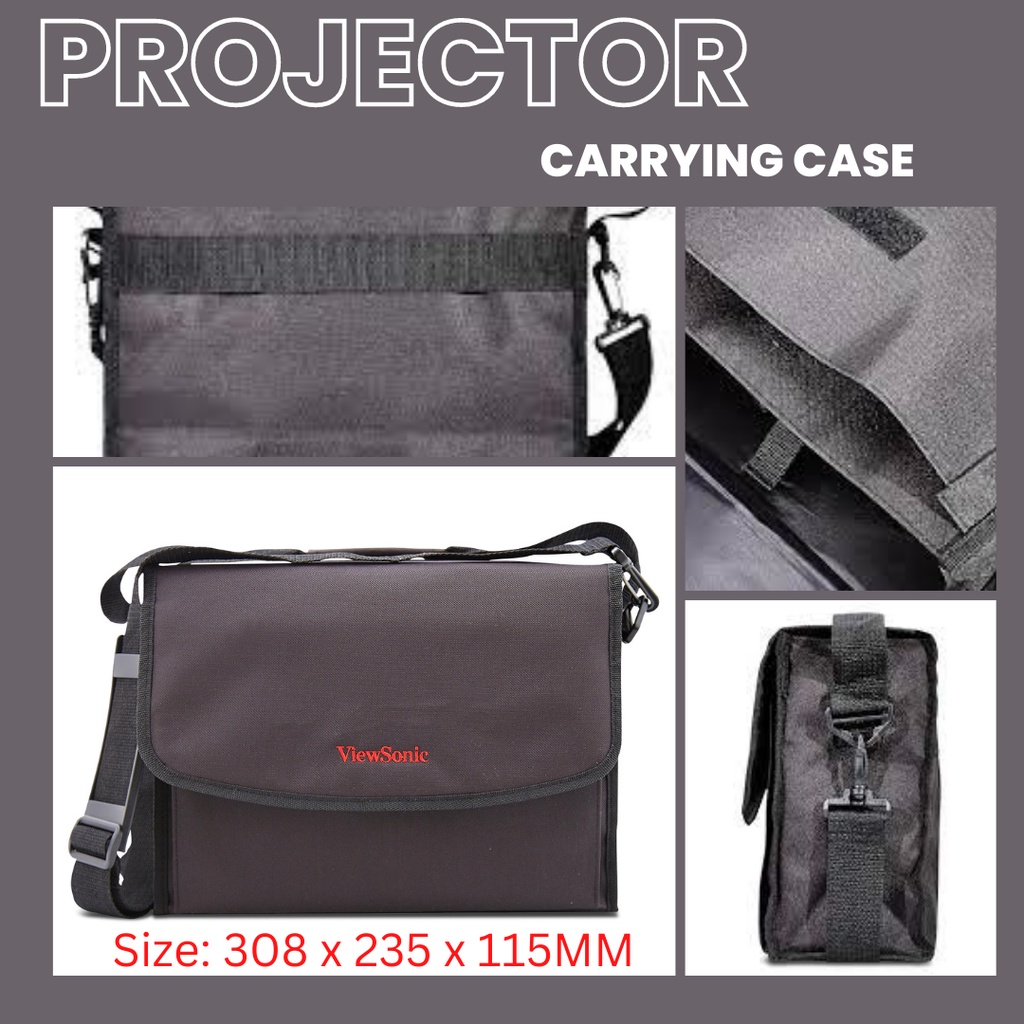 Original Projector Carrying Case | Shopee Malaysia
