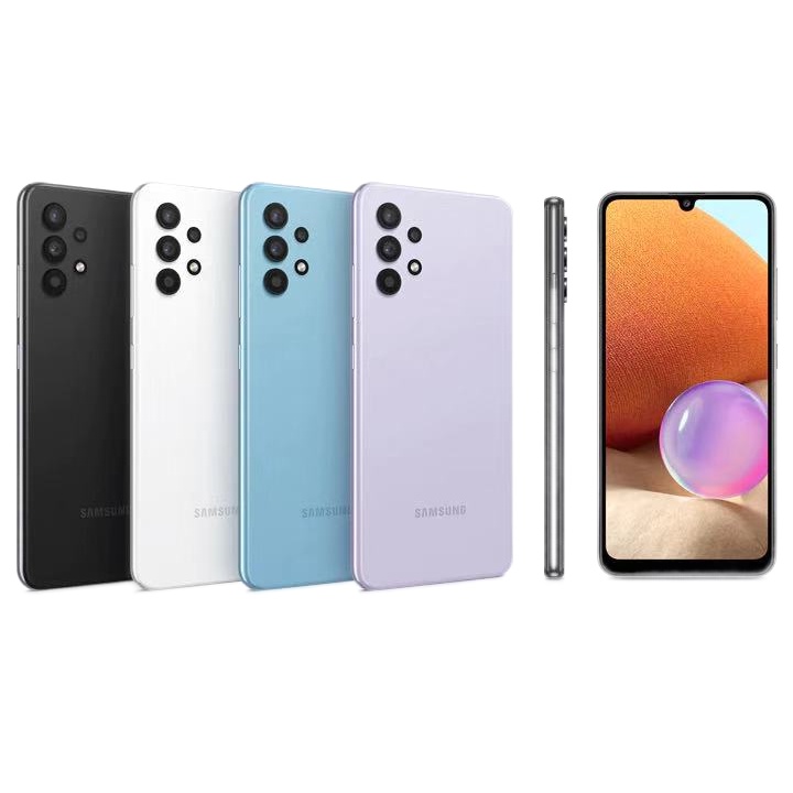 Samsung Galaxy A32 LTE (A325) 8GB RAM + 128GB ROM 1 YEAR WARRANTY BY ...