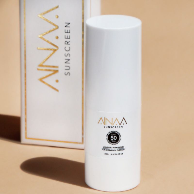 🔥SUNSCREEN by AINAA🔥 | Shopee Malaysia