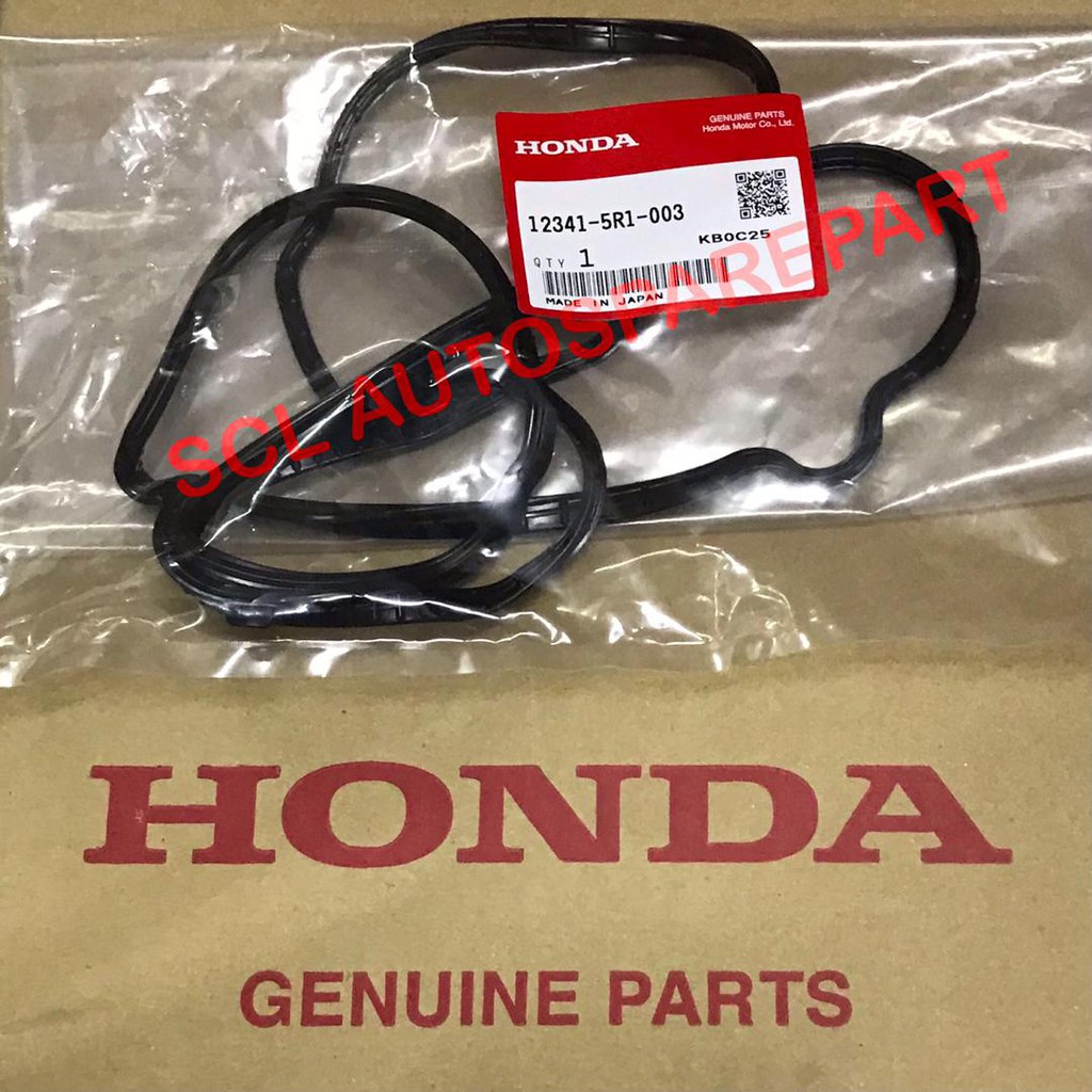 12341-5R1-003Gen Valve Cover Gasket Honda City T9A Hybrid / Honda Jazz ...