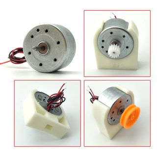 Mini Generator Motors 3V-12V DC Motor Electric Motor for DIY Toys Wind ...