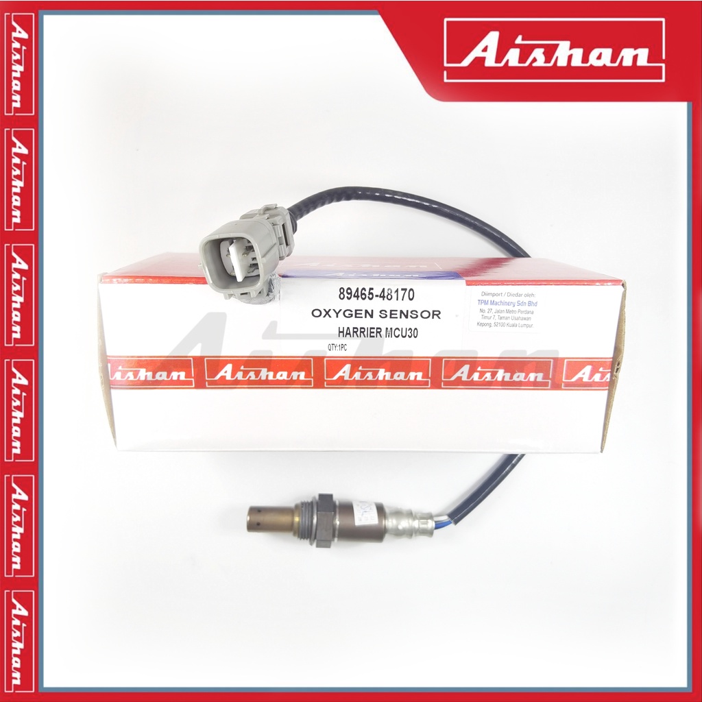 TOYOTA HARRIER MCU30 3.0 OXYGEN SENSOR FRONT | Shopee Malaysia