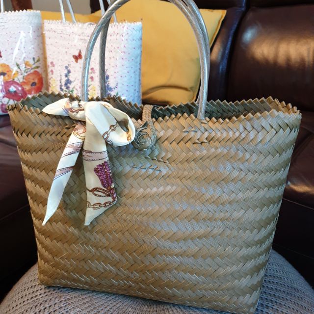 Beg penan sarawak (artificial material) | Shopee Malaysia