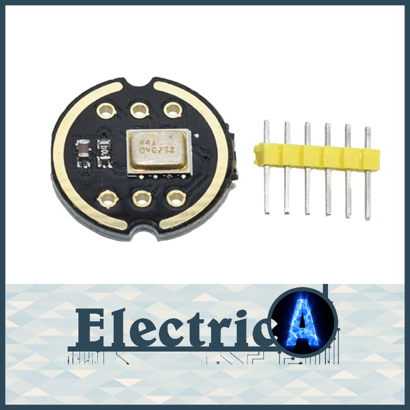 Omnidirectional Microphone Module I2S Interface INMP441 MEMS High ...