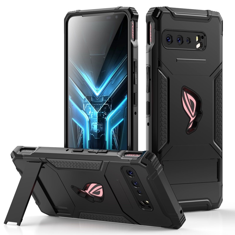 iMoke Casing for Rog Phone 2 ｜Rog Phone 3 Vanguard Pro Protective Case ...