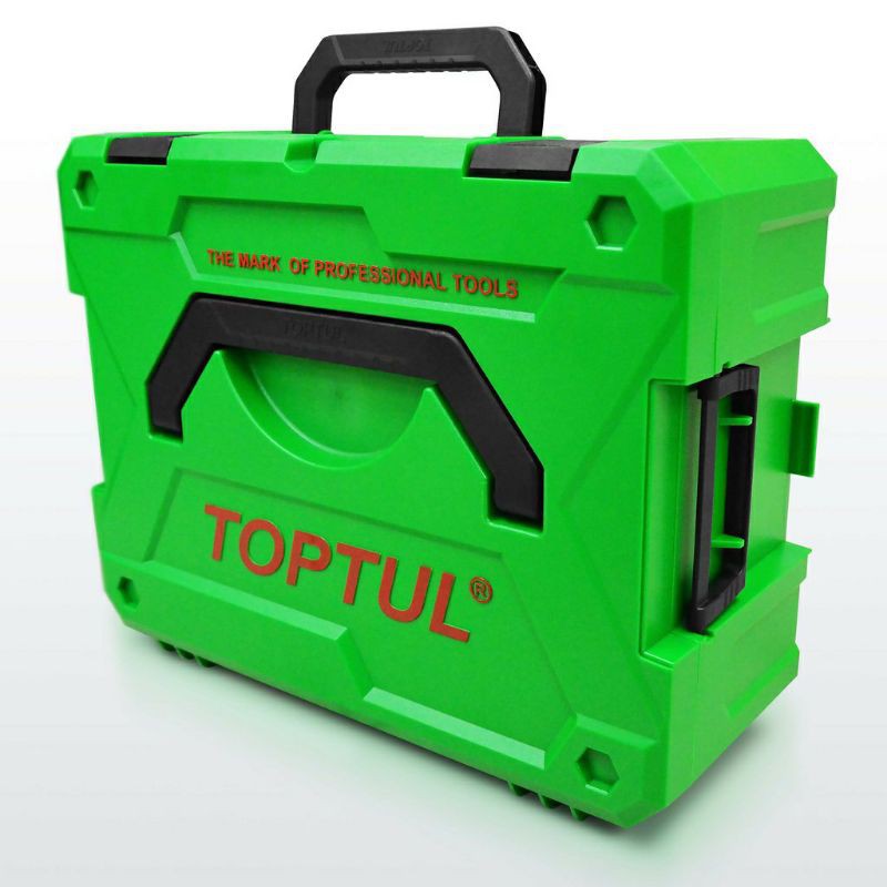 Toptul Interlocking Tool Box (TBBE0201) | Shopee Malaysia