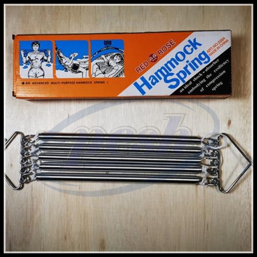 Hammock Spring Baby 5's/Red rose/Spring buaian bayi | Shopee Malaysia