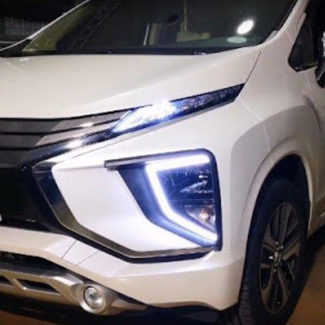 Mitsubishi Xpander 2020-2022 Above LED Daytime Running Light With ...