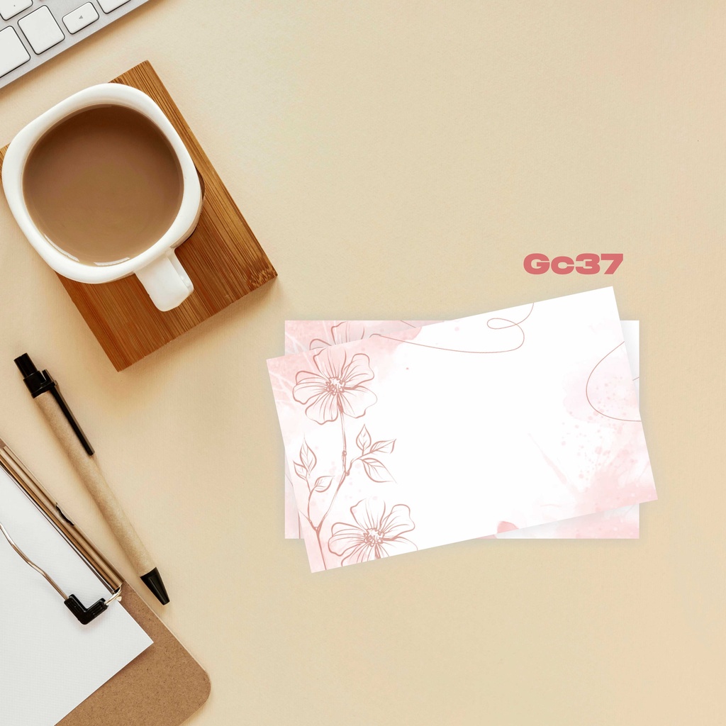 GC 10pcs GREETING Cards AESTHETIC GREETING Cards ANNIVERSARY GRADUATION ...