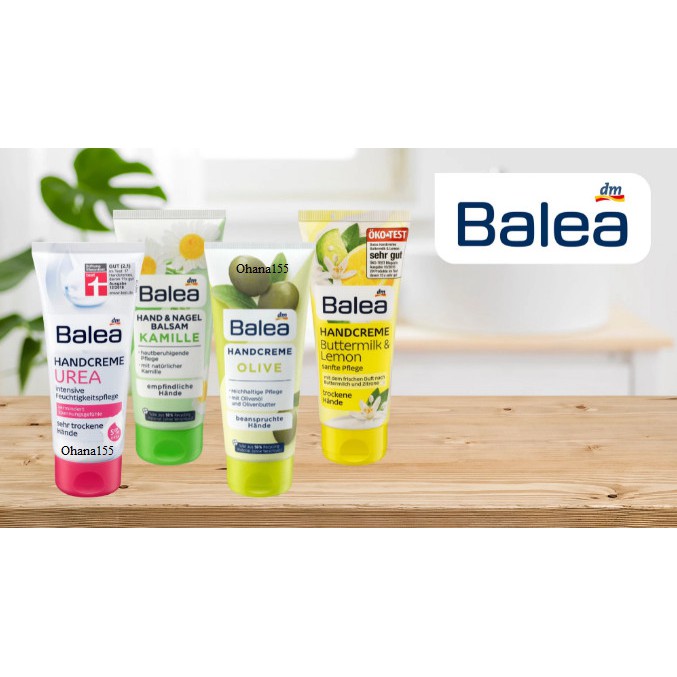 Balea hand cream – Domestic Germany | Shopee Malaysia