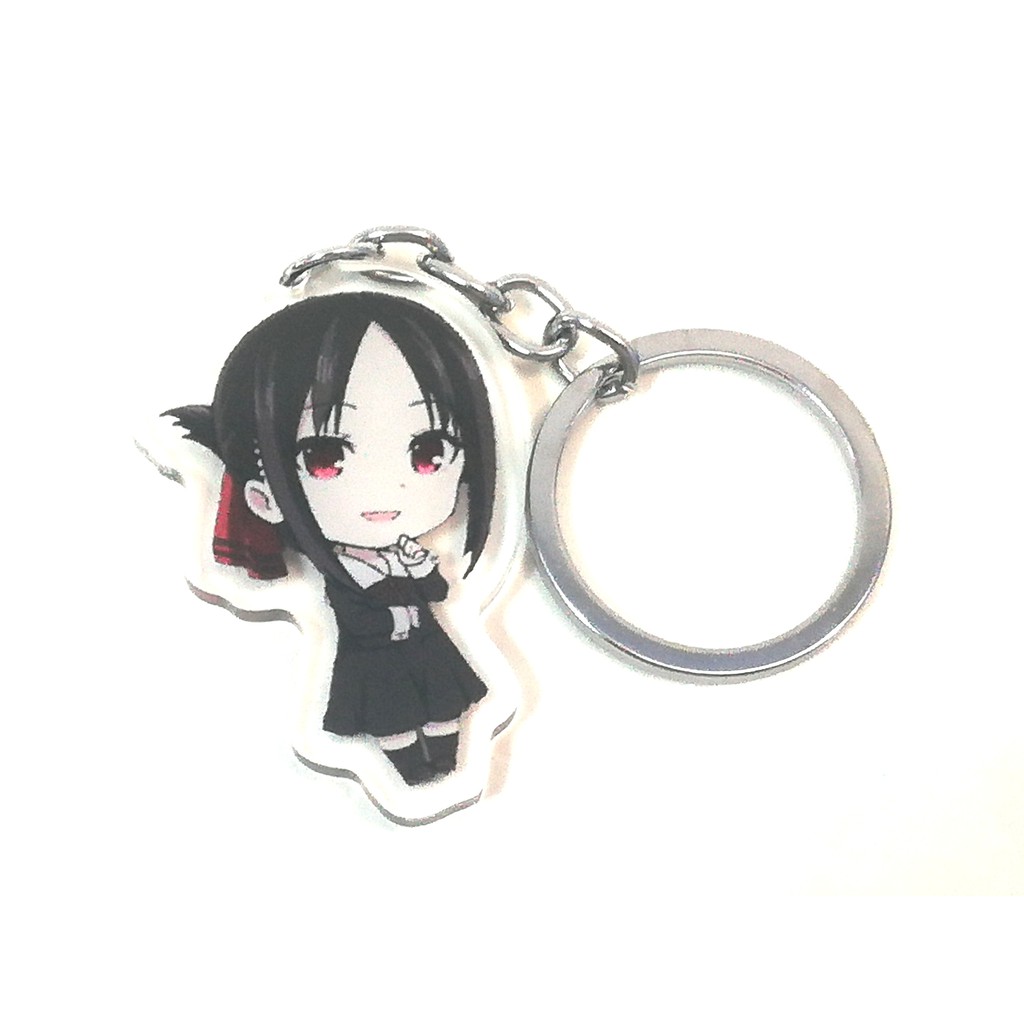 Kaguya Shinomiya - Kaguya Sama Love Is War High Quality Small Acrylic ...