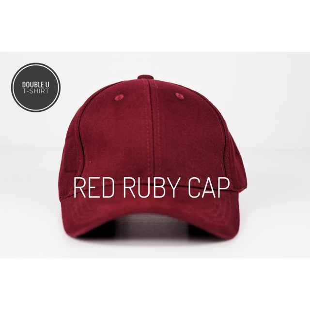 Issue Tax Invoice-Maroon CAP RED RUBY | Shopee Malaysia