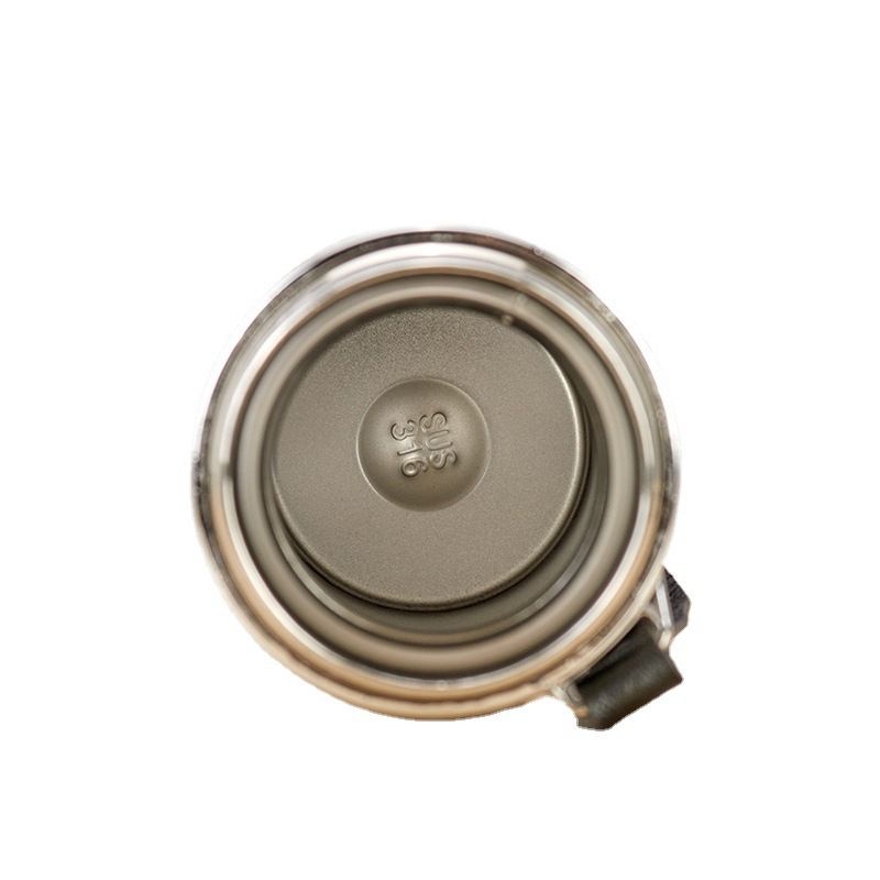 [READY STOCK]600ml 800ml 1000ml SUS 316 Stainless Steel Vacuum Flask ...
