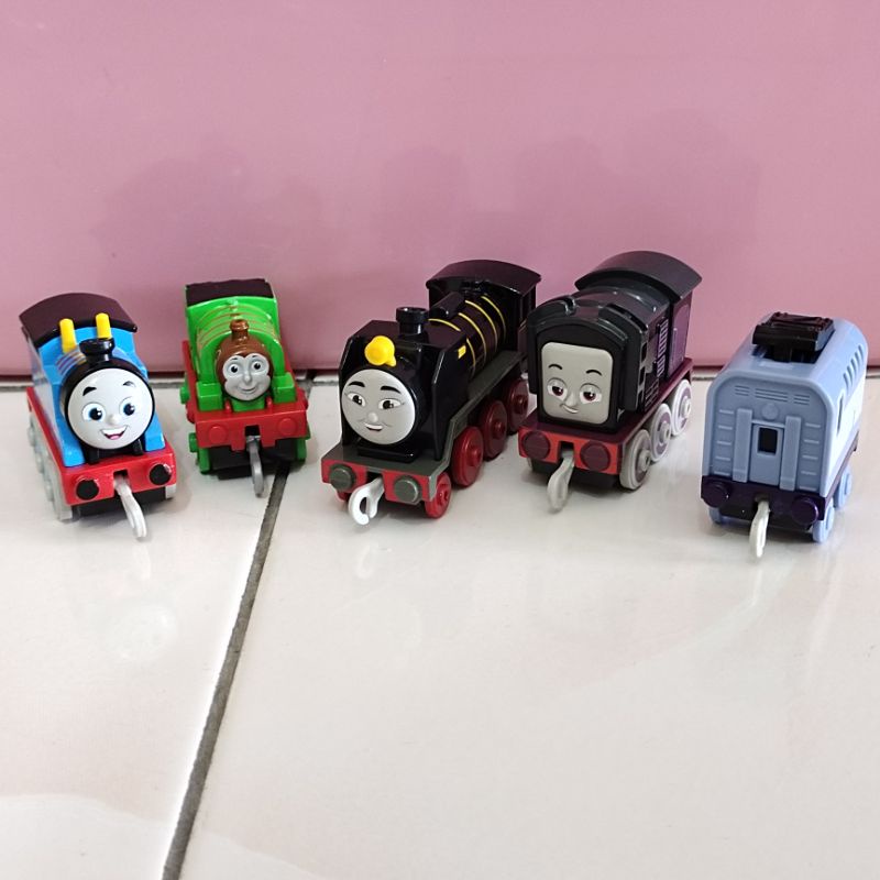 Mattel Thomas and Friends Loose | Shopee Malaysia